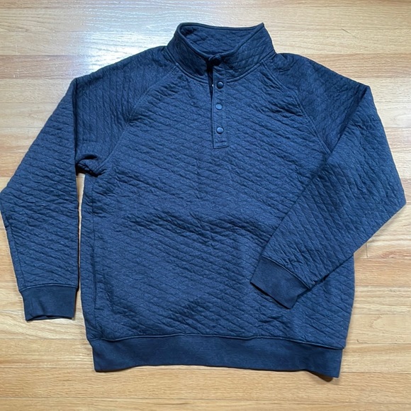 Goodfellow & Co | Shirts | Quilted Fleece | Poshmark